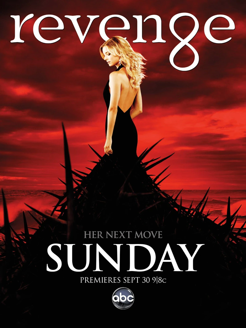 2ª temporada | Wiki Revenge | Fandom