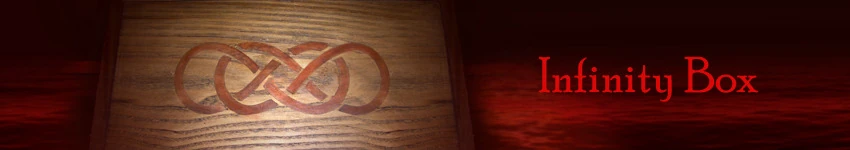 Infinity Box | Revenge Wiki | Fandom