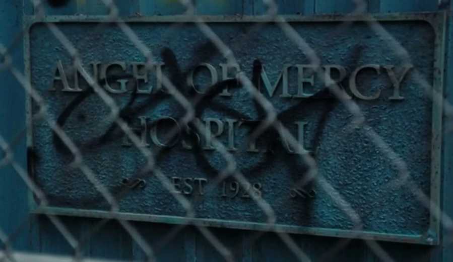 Angel of Mercy Hospital | Revenge Wiki | Fandom
