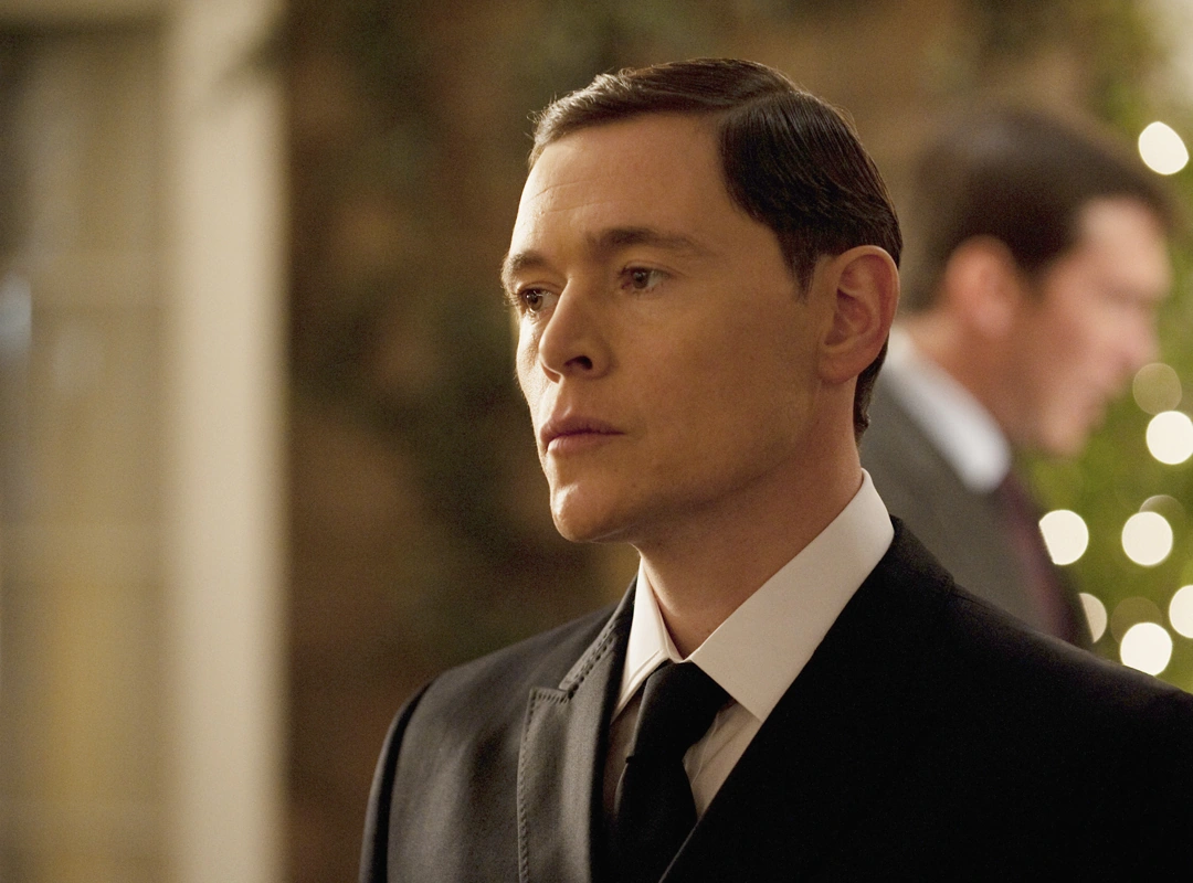 Trask | Revenge Wiki | Fandom