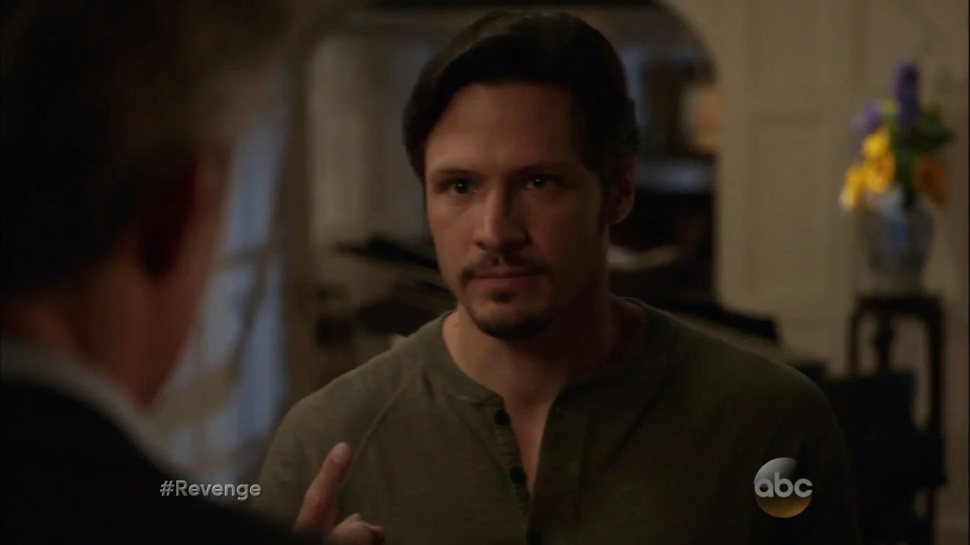 Jack Porter Revenge Actor