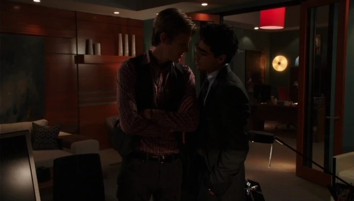 Nolan and Marco | Revenge ABC Wiki | Fandom