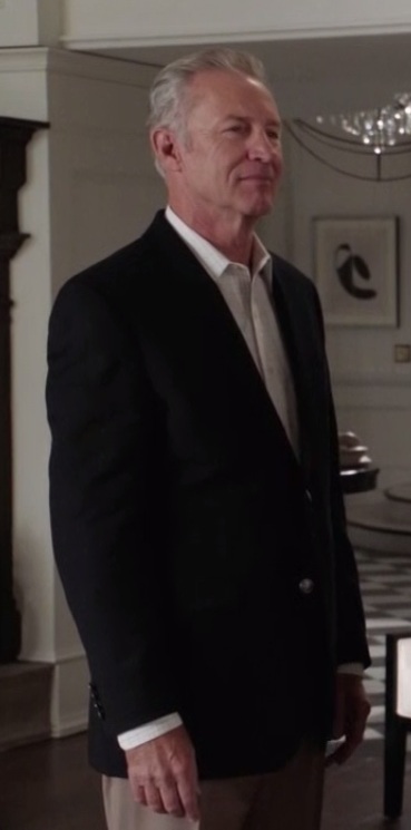 Robert Barnes | Revenge ABC Wiki | Fandom