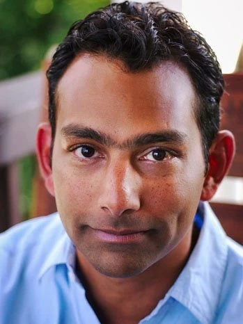 Sunil Nayar | Revenge ABC Wiki | Fandom