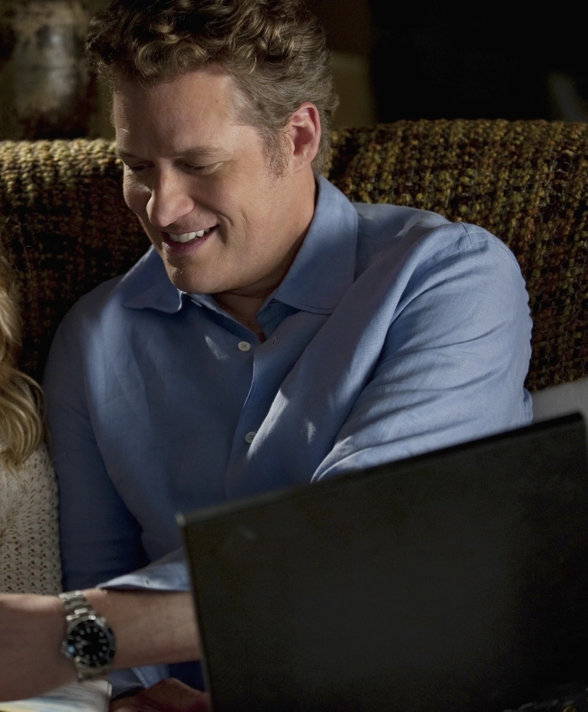 David Clark | 复仇 维基 | Fandom