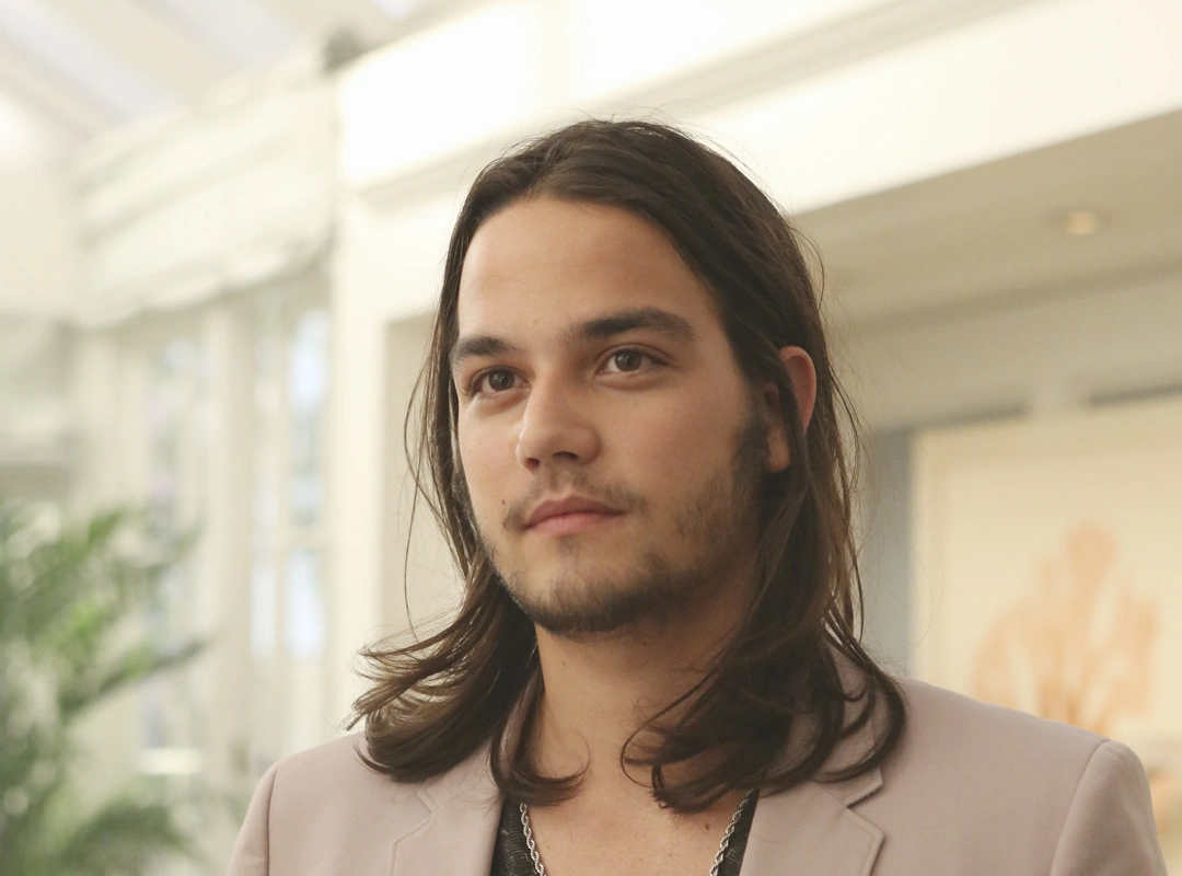 Gideon LeMarchal | Revenge ABC Wiki | Fandom