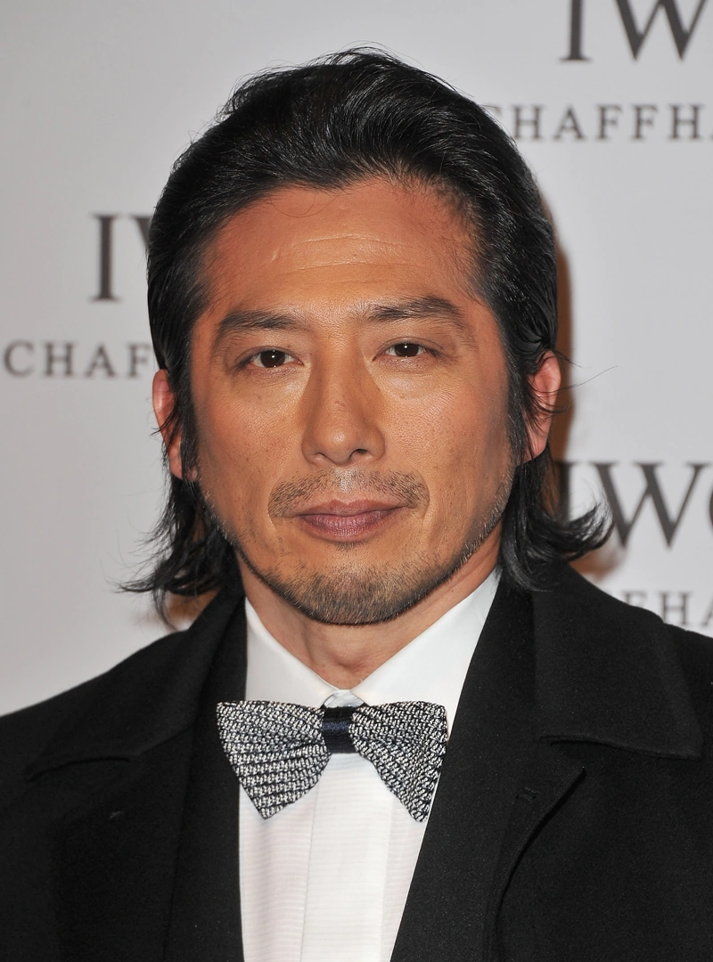 Hiroyuki Sanada