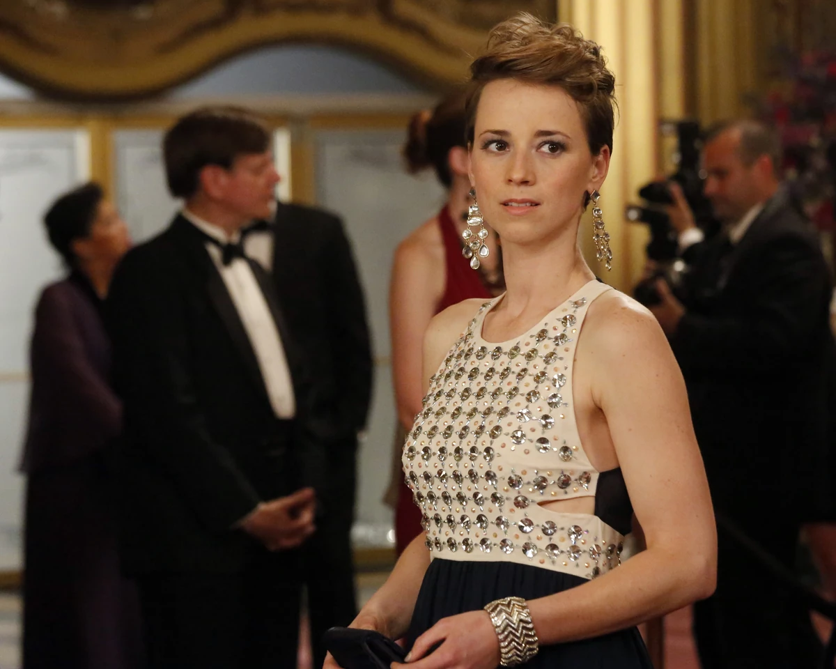 Category:Supporting Characters | Revenge ABC Wiki | Fandom