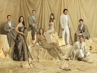 Category:Characters | Revenge ABC Wiki | Fandom