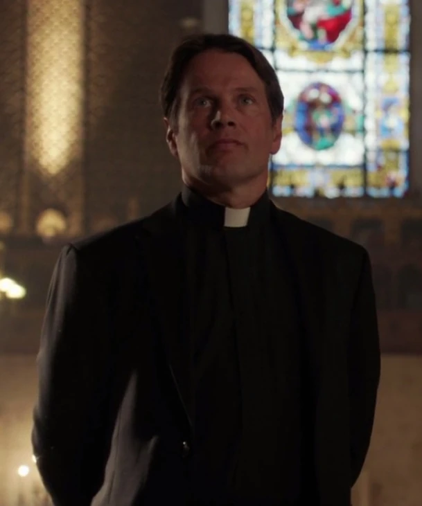 Paul Whitley | Revenge ABC Wiki | Fandom