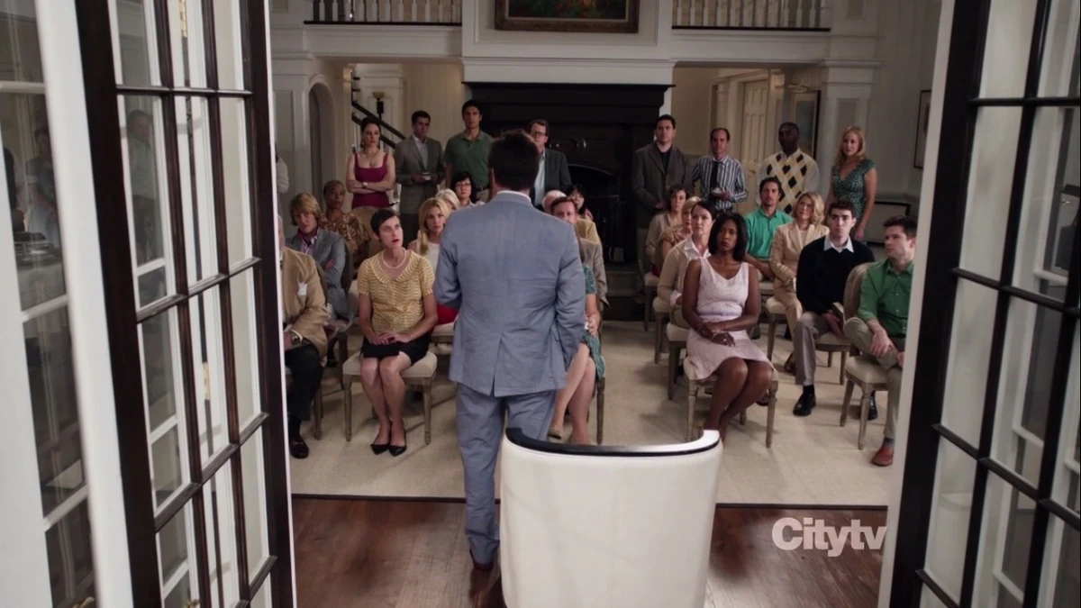 Mason Treadwell's Unpublished Memoir Reading | Revenge ABC Wiki | Fandom