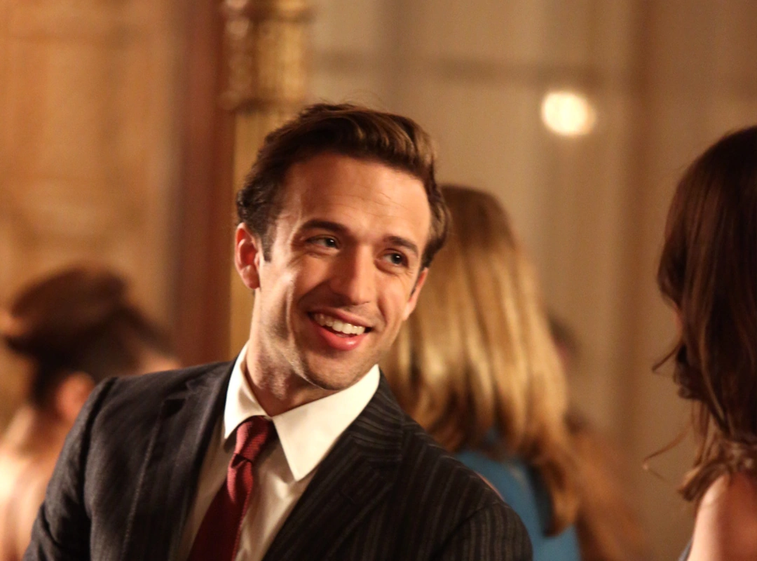 Javier Salgado | Revenge ABC Wiki | Fandom