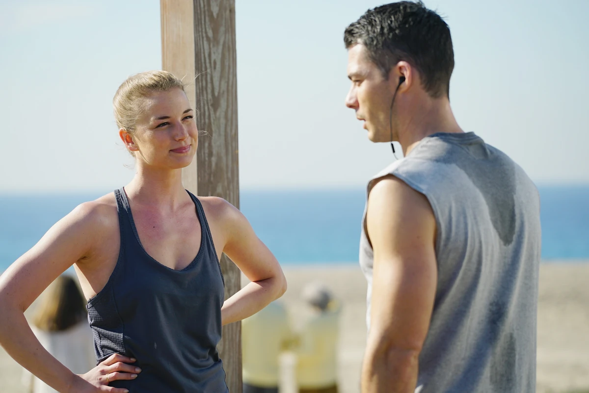 Bait | Revenge ABC Wiki | Fandom