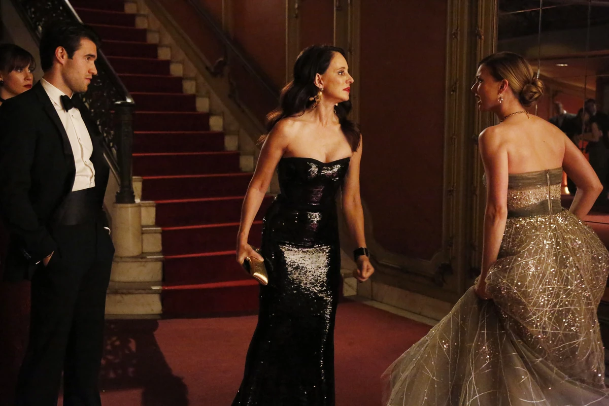 Disgrace | Revenge ABC Wiki | Fandom