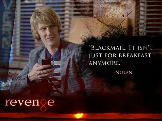 Nolan Ross | Revenge ABC Wiki | Fandom