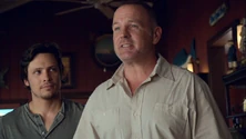 Carl Porter | Revenge ABC Wiki | Fandom