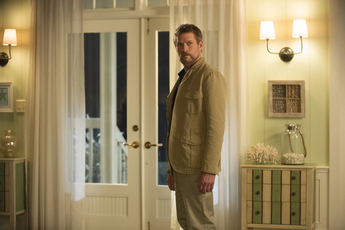 Repercussions | Revenge ABC Wiki | Fandom