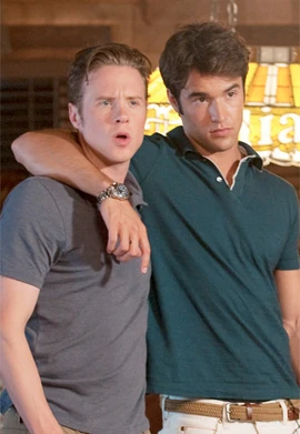 Daniel and Tyler | Revenge ABC Wiki | Fandom
