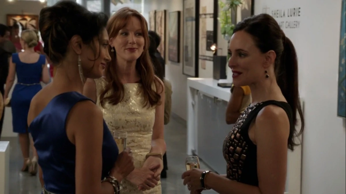 Victoria Grayson's Welcome Reception | Revenge ABC Wiki | Fandom