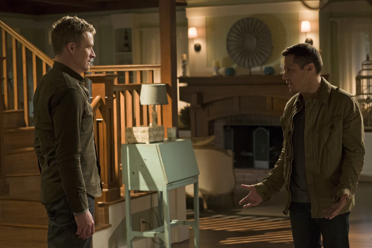 Abduction | Revenge ABC Wiki | Fandom