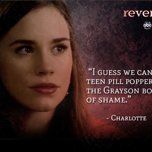 Abc Revenge Quotes