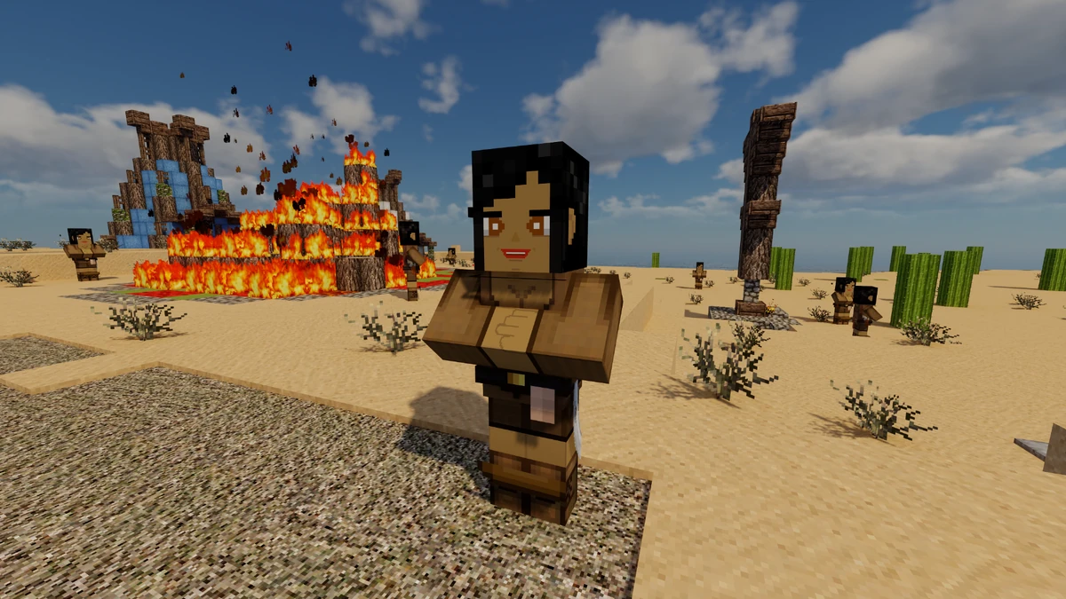 Chief Littlefoot | Revengeance Wiki | Fandom