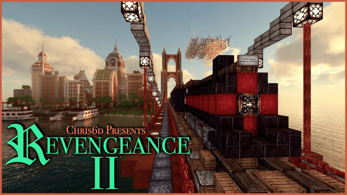Revengeance II | Revengeance Wiki | Fandom