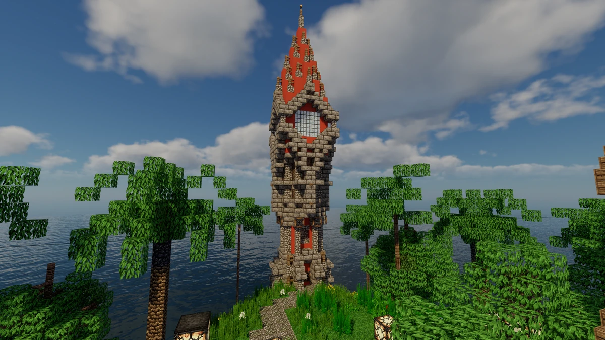 Stoneshore Lighthouse | Revengeance Wiki | Fandom