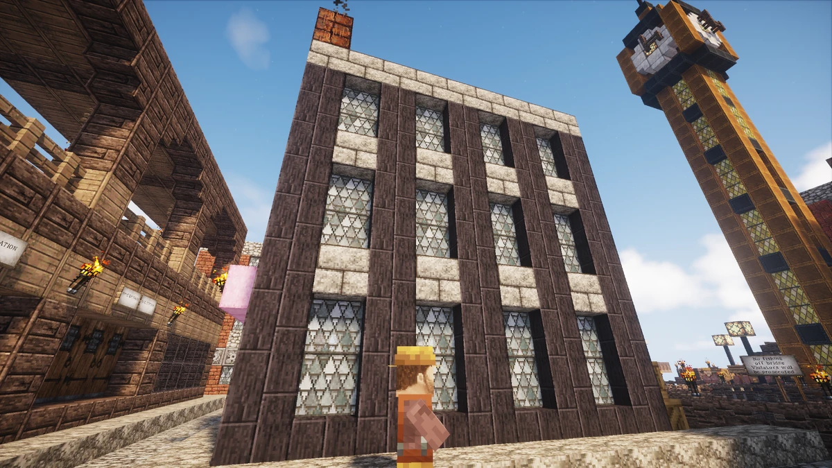 Sixto Building | Revengeance Wiki | Fandom