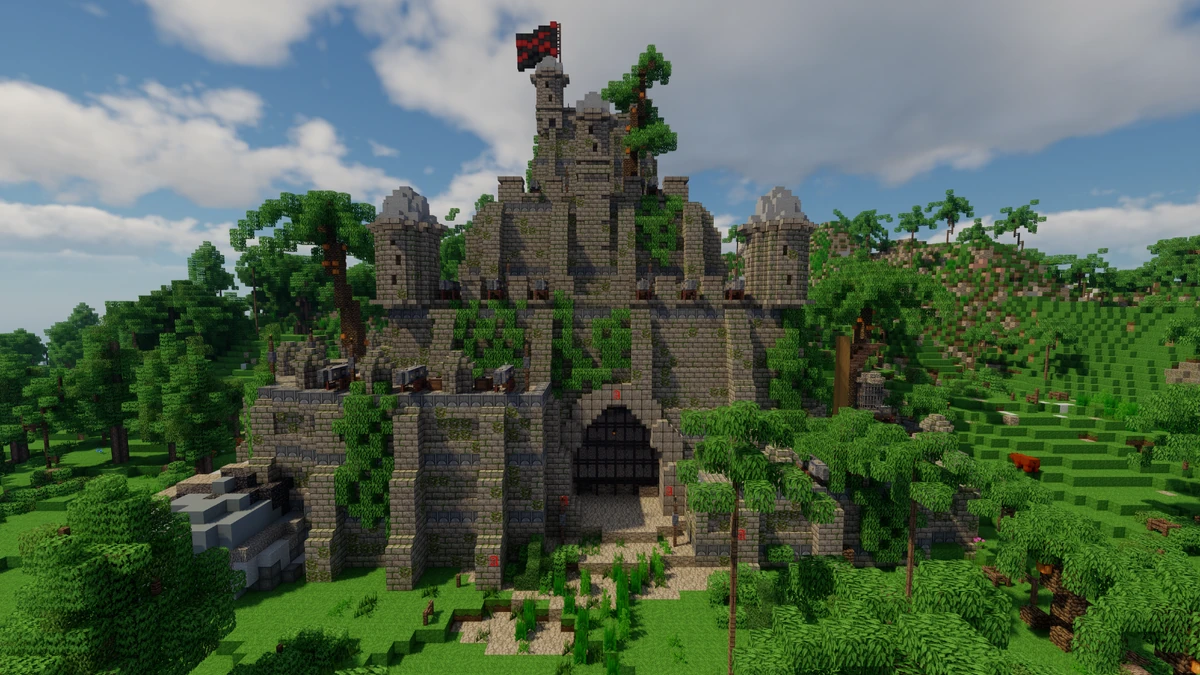 Ascendancy Castle | Revengeance Wiki | Fandom