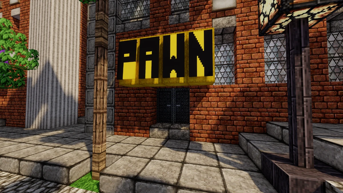 Pawn Shop | Revengeance Wiki | Fandom