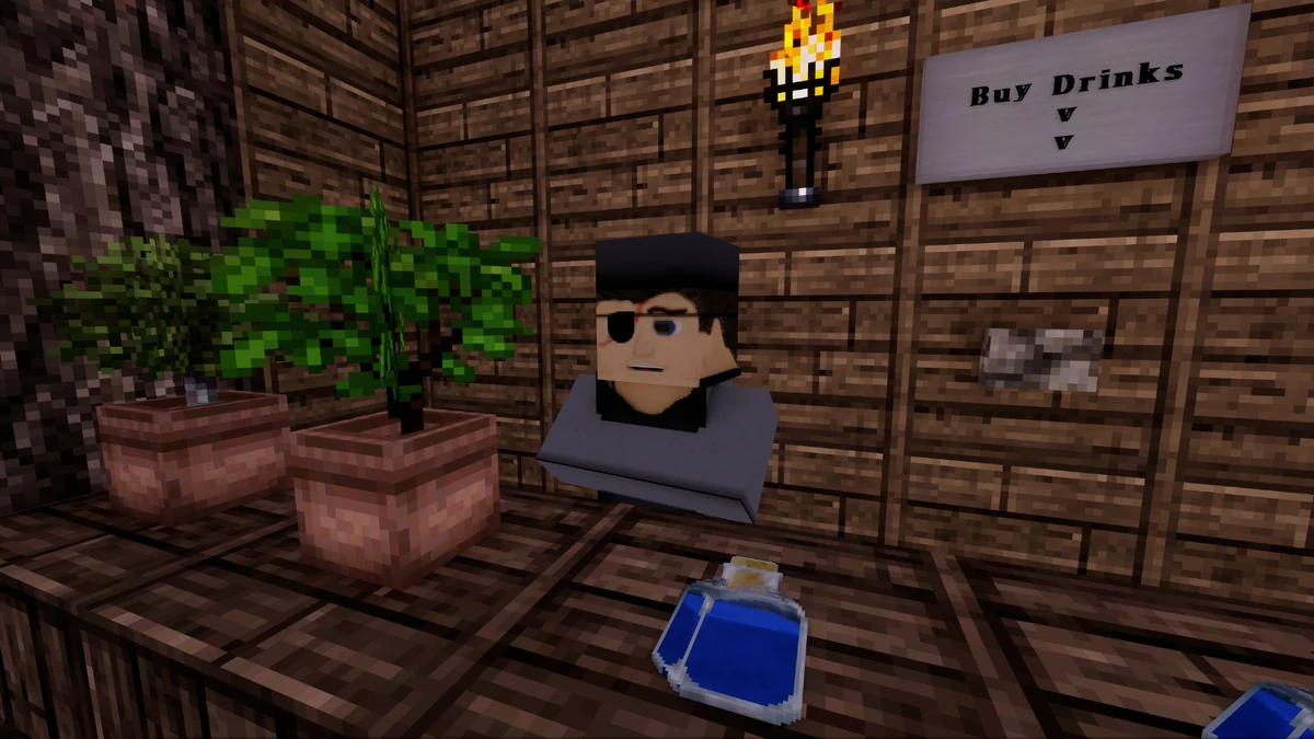 Bartender | Revengeance Wiki | Fandom