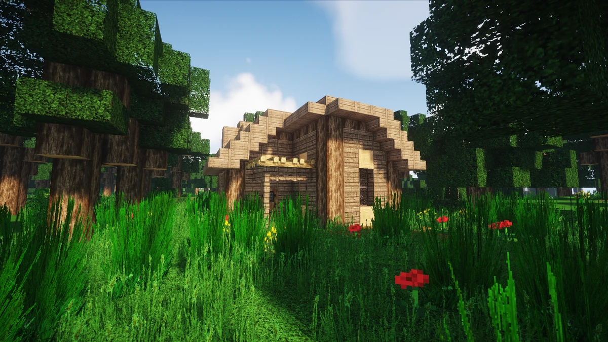 Log cabin | Revengeance Wiki | Fandom