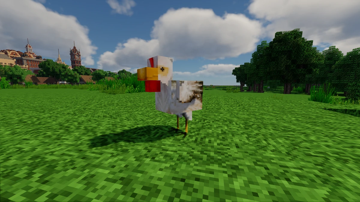 Chickens | Revengeance Wiki | Fandom