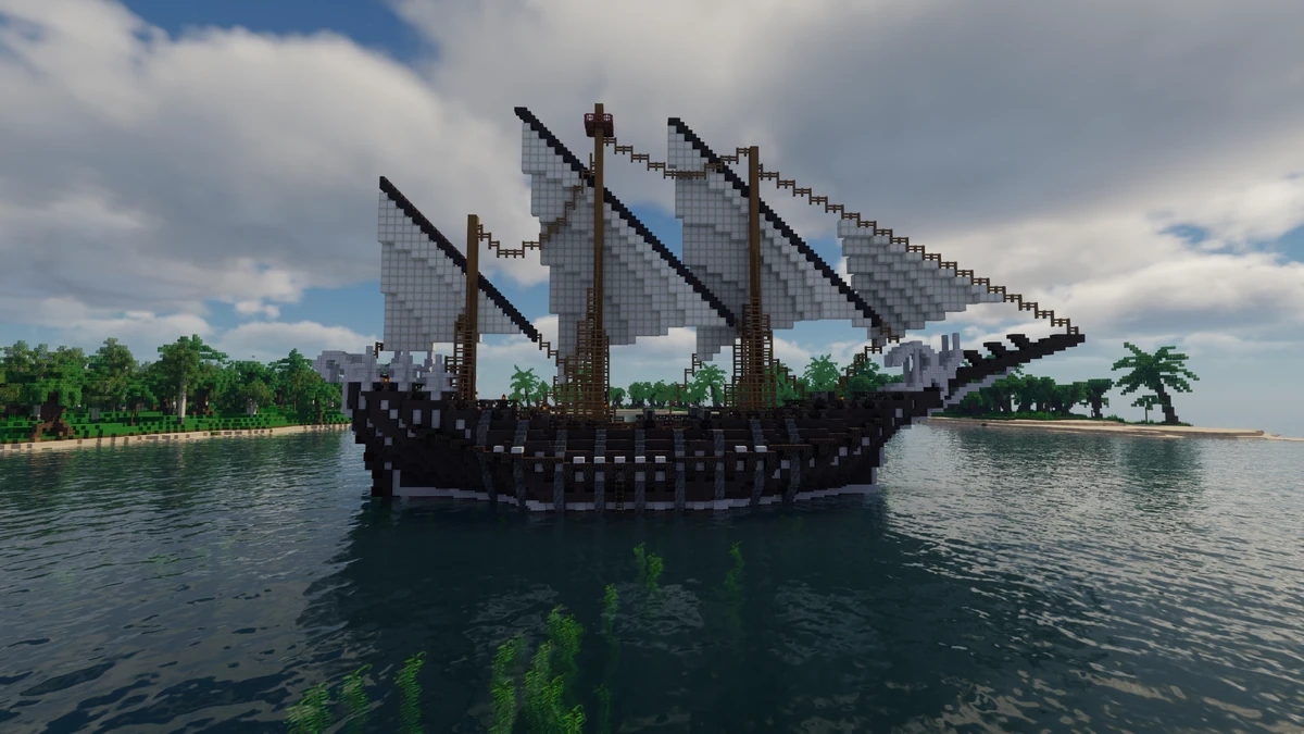 Bandit Ships | Revengeance Wiki | Fandom