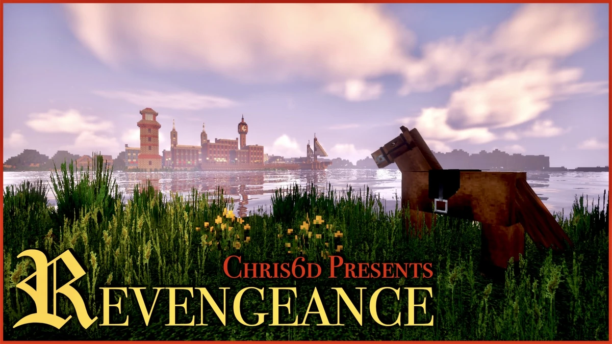 Revengeance | Revengeance Wiki | Fandom