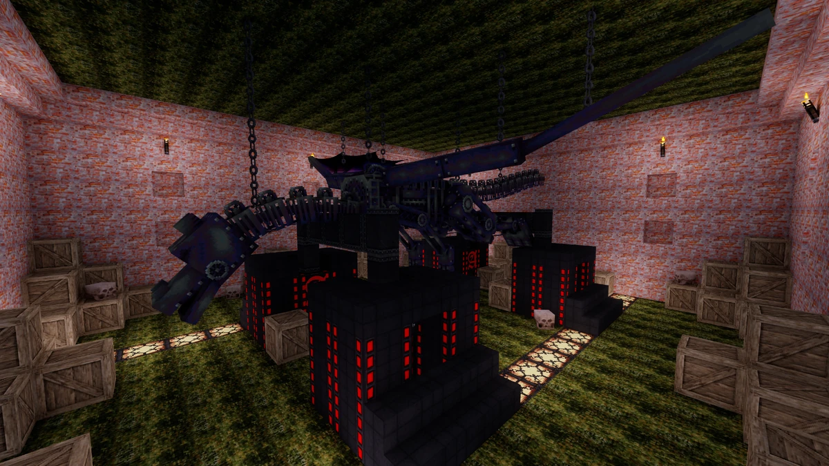 Ascendancy Dragon | Revengeance Wiki | Fandom