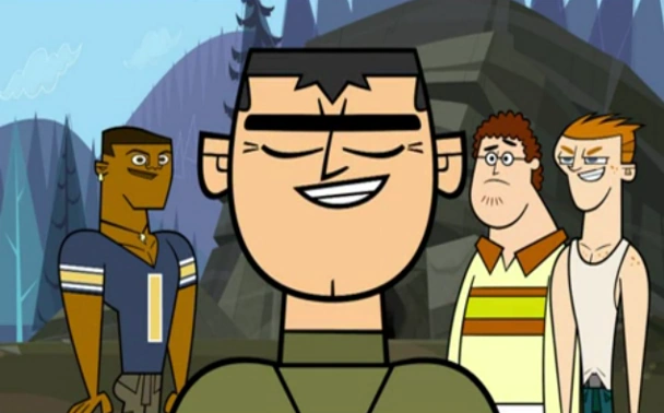 Brick and Scott | Total Drama: Revenge of the Island Wiki | Fandom