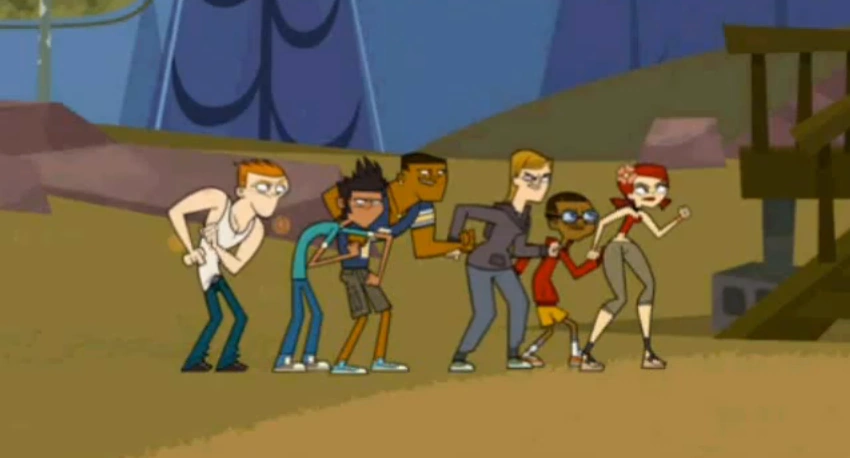 Grand Chef Auto | Total Drama: Revenge of the Island Wiki | Fandom