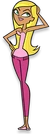 Dakota | Total Drama: Revenge of the Island Wiki | Fandom