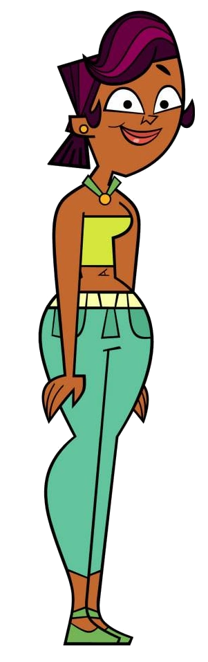 Sierra | Total Drama: Revenge of the Island Wiki | Fandom