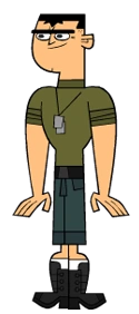 Brick | Total Drama: Revenge of the Island Wiki | Fandom