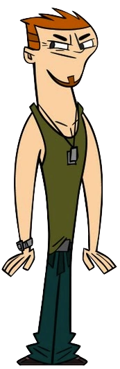 Scott | Total Drama: Revenge of the Island Wiki | Fandom