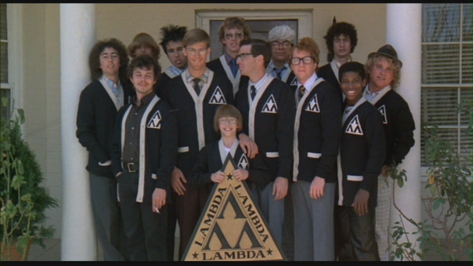 Lambda Lambda Lambda | Revenge of the Nerds Wiki | Fandom