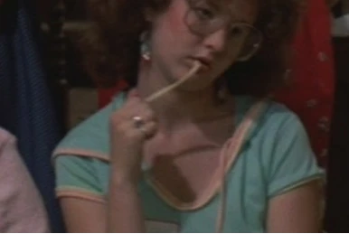 Gilbert Lowe Revenge Of The Nerds