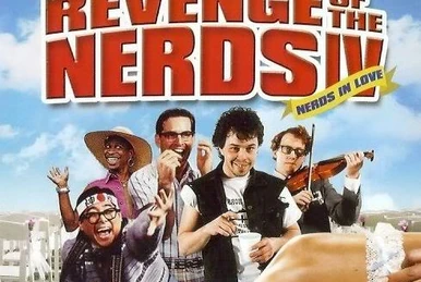 Gilbert Lowe Revenge Of The Nerds
