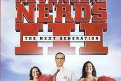 Gilbert Lowe Revenge Of The Nerds