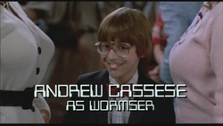 Harold Wormser