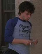 Booger Dawson | Revenge of the Nerds Wiki | Fandom