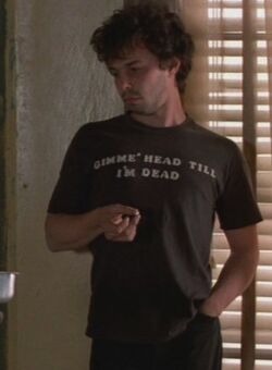 Revenge Of The Nerds Booger